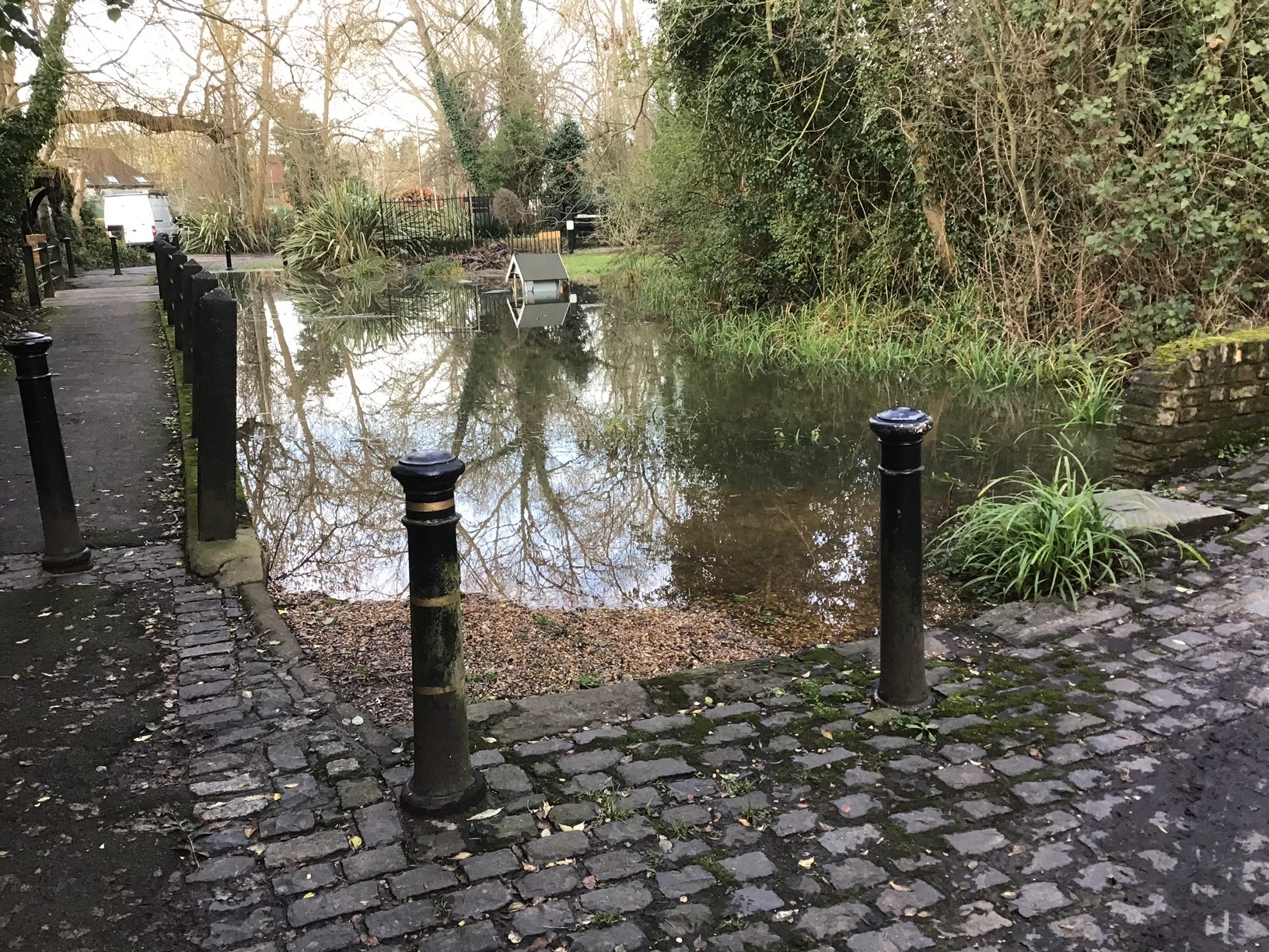The Splash at Wraysbury 25-7-2021 – River Thames Scheme